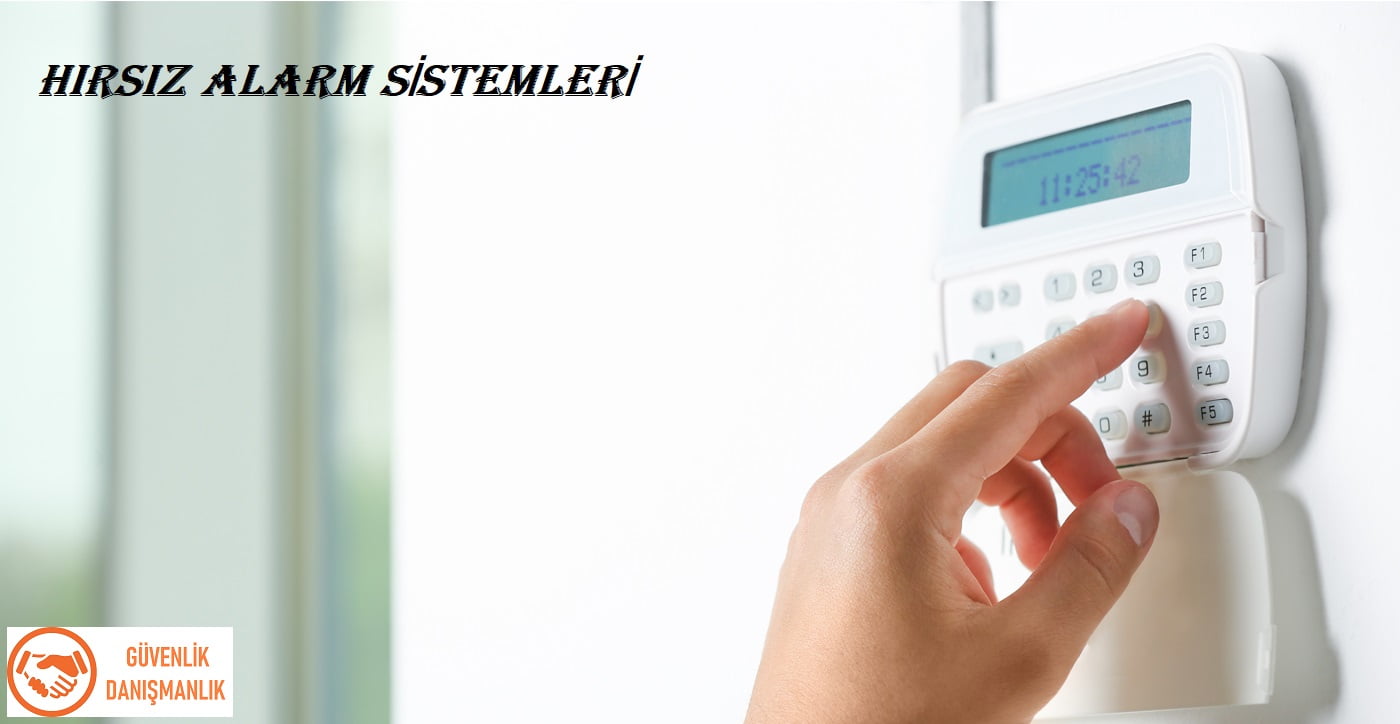 What Are the Components of a Burglar Alarm System?